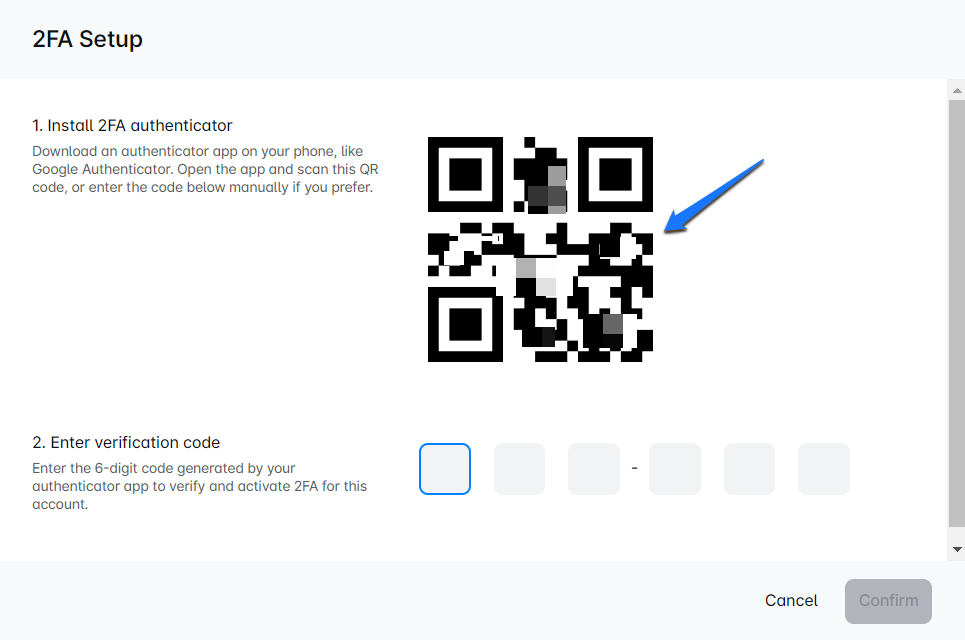 Two-Factor Authentication (2FA) – LeadIn